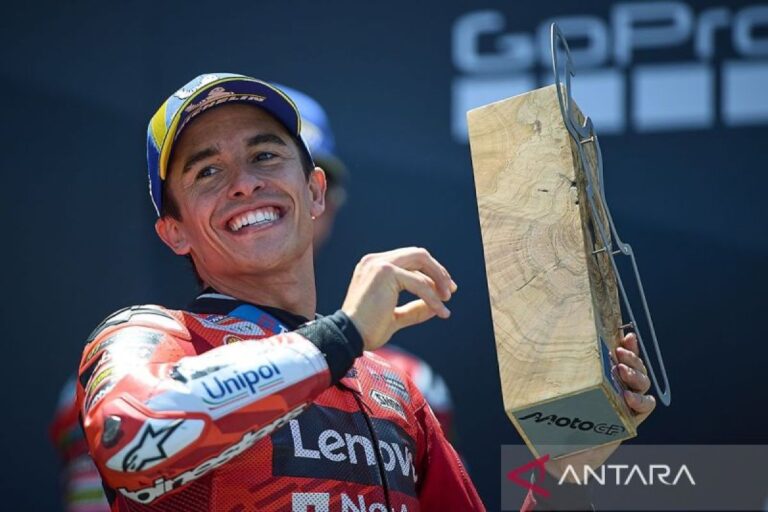 Marc Marquez: Sirkuit Andalan, Target Juara Dunia atau Gagal?